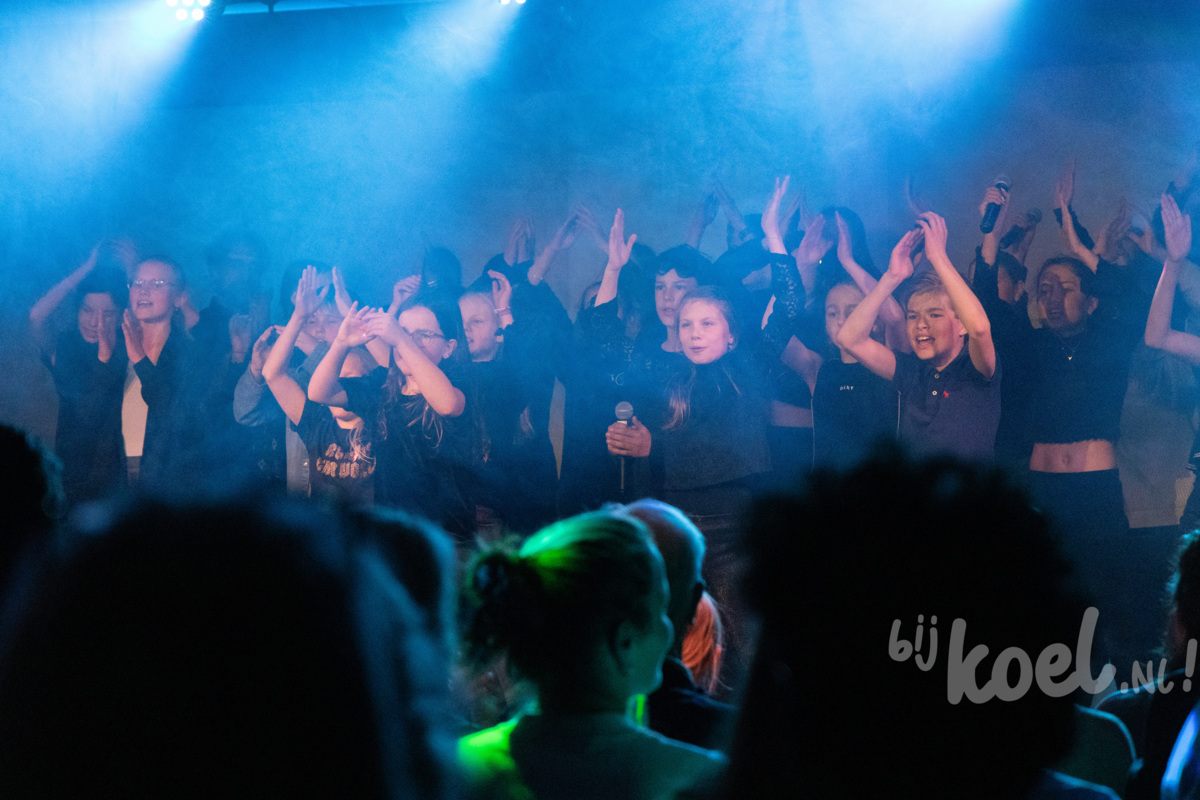 Musical Academy Kids Talent Class - KOEL